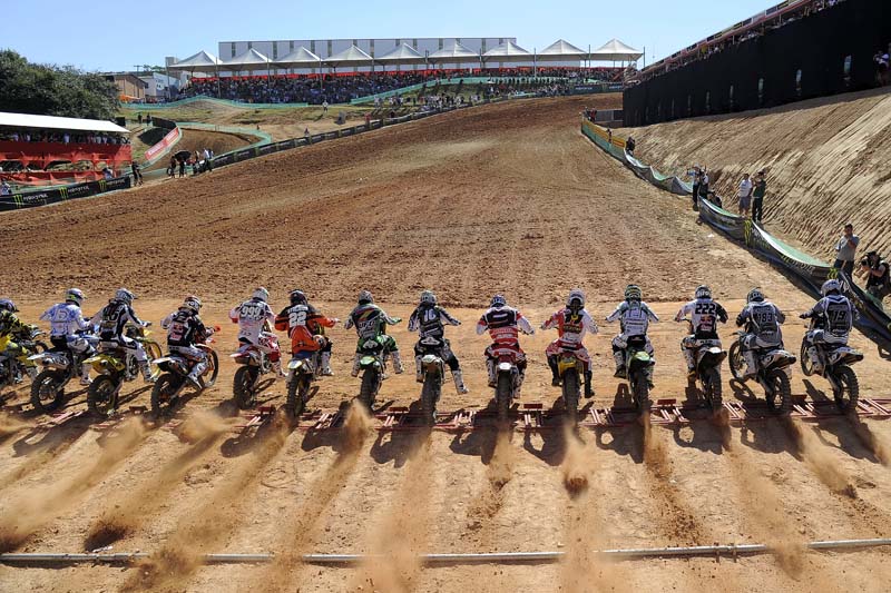 Brazilian MX GP - Transmoto