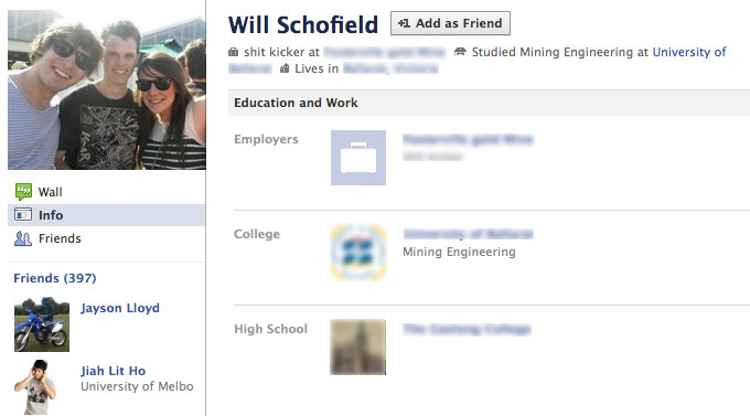 Facebook fan of the month - Transmoto