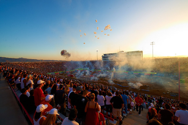 The Making of the Monster Energy Cup - Transmoto