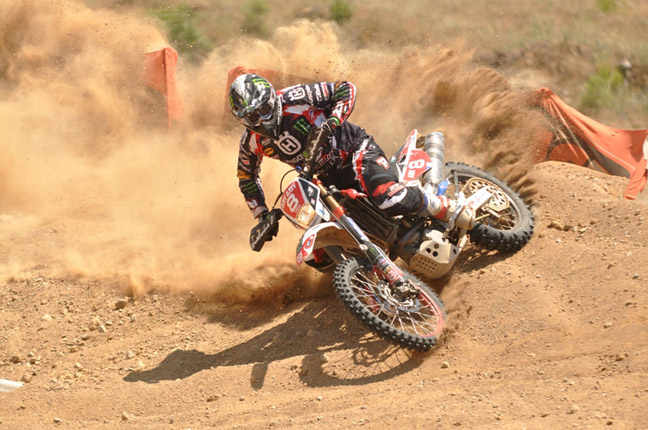Antonio Meo extends points lead at Turkey EWC - Transmoto