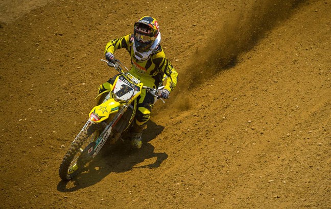 Dungey takes first Outdoor win of 2011 at Thunder Valley - Transmoto