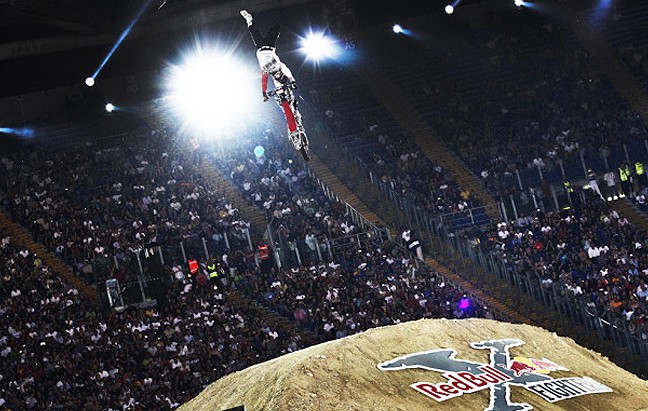 X-Fighters Rome Highlights - Transmoto