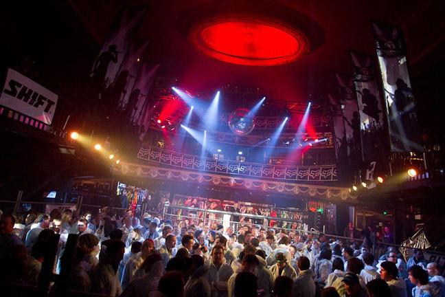 Shift Ride Club - Transmoto