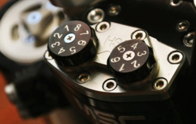 MSC release all-new steering damper called the Matrix - Transmoto