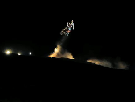 After Hours trailer featuring Andrew Short - Transmoto