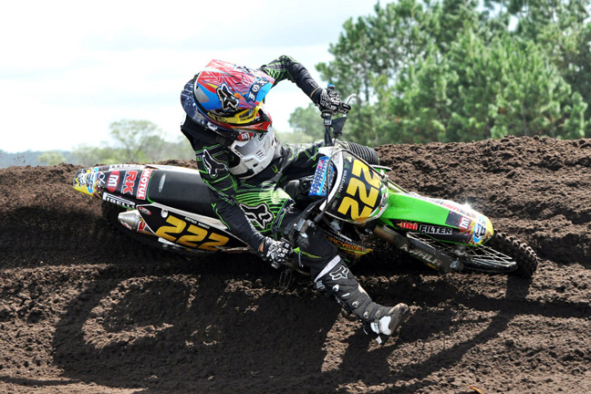 Rutledge and Alabaster ready to do battle at Oz Women's MX Championship ...