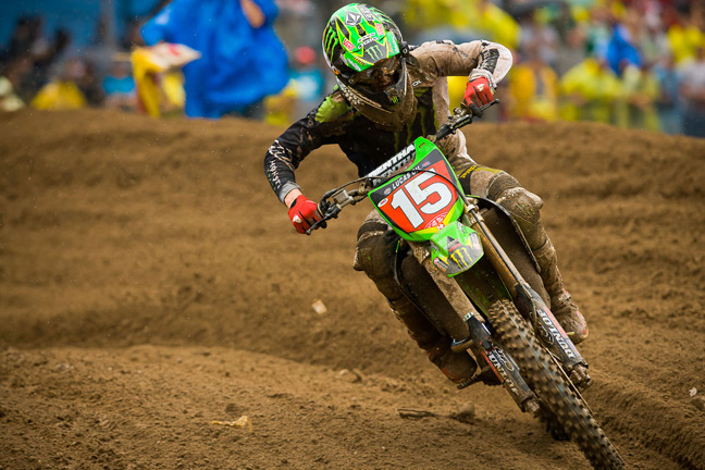 Wilson secures 250cc title with Steel City win - Transmoto