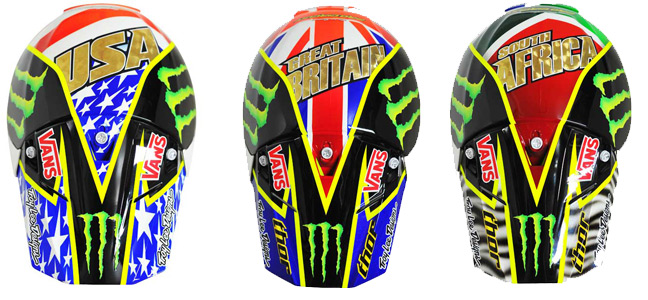 Throwdown No.56 - Maddo injuried - Transmoto