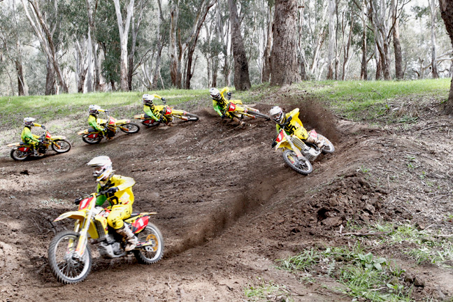 How to Rail Berms - Transmoto