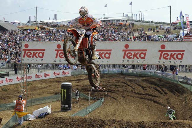 Top 10 MX1 riders in the World - Transmoto