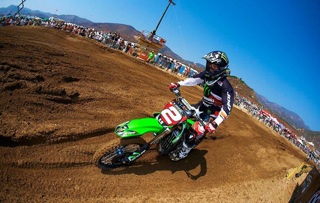 Villopoto wins the Monster Energy Cup and the Million - Transmoto