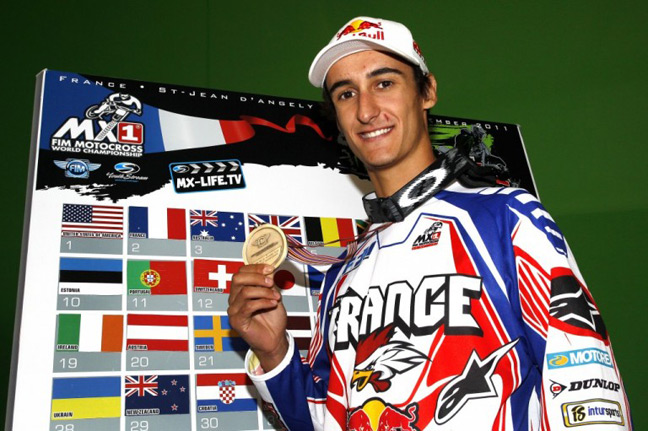 Catching up with Marvin Musquin - Transmoto