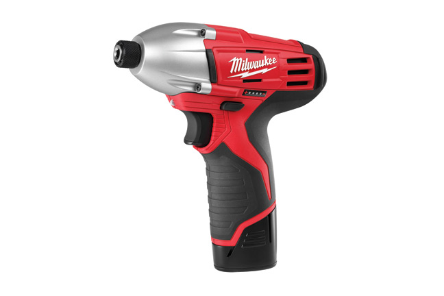 Milwaukee M12 Range - Transmoto