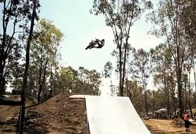 Unit FMX Pro Open - Transmoto