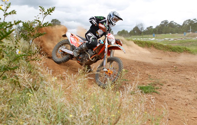 2012 Motorex KTM Off Road team announced - Transmoto