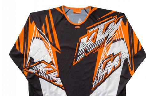KTM Race Tech Apparel - Transmoto