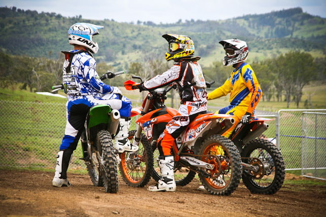 Queensland Moto Park - now open! - Transmoto
