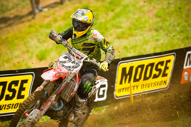 My five with Chad Reed - Transmoto