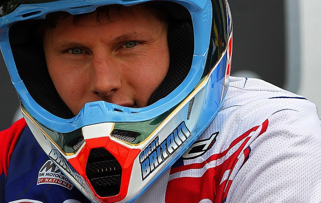 Sunburn and Barbecues - The Brad Anderson Interview - Transmoto